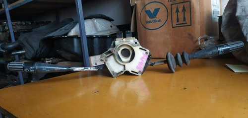 Подрулевой переключатель Mitsubishi Super Great