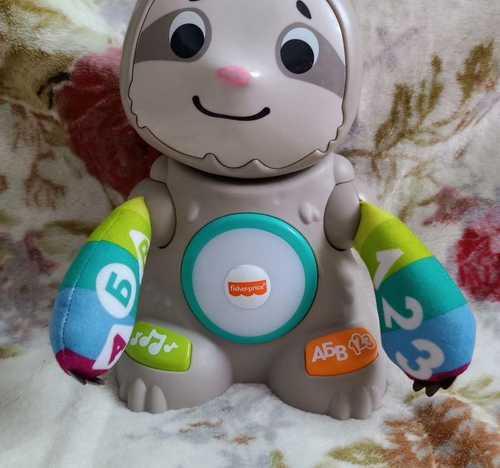 Fisher price ленивец