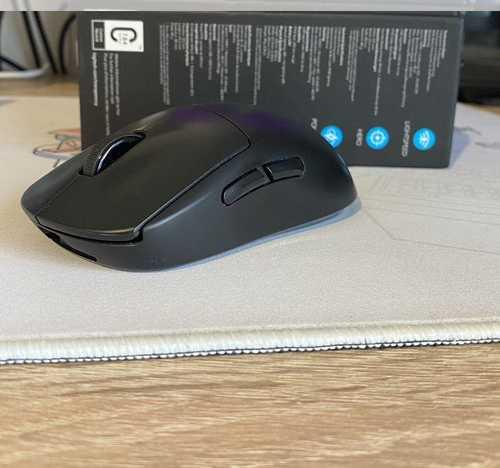 Logitech g pro wireless