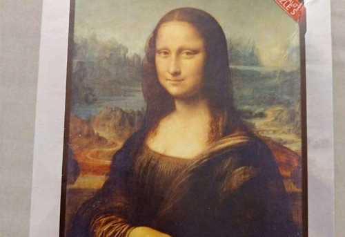 Пазл Мона Лиза 1500 деталей