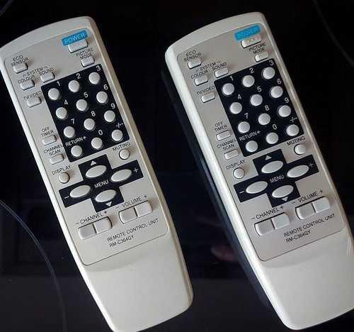 Пульт Huayu для JVC RM-C364GY
