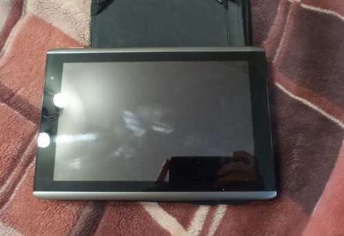 Планшет Acer iconia tab a500