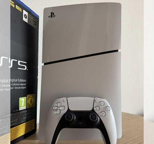 Sony playstation 5 PS plus 1г FC25 Состав