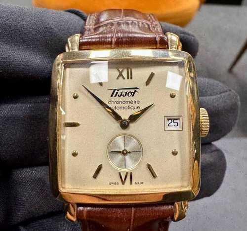 Tissot Edition Limitee Gold наручные часы оригинал