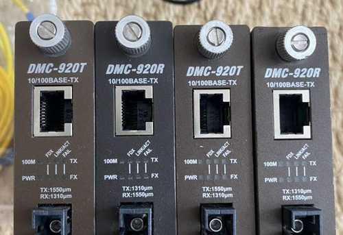 Медиаконвертер D-Link DMC-920 T/R