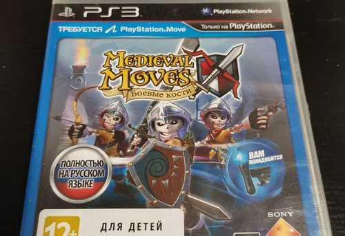 Игра Medieval Moves: Боевые кости (PS3)