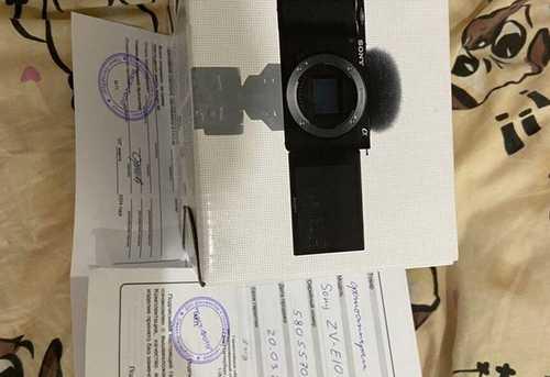 Sony zv e10 kit 16 50mm