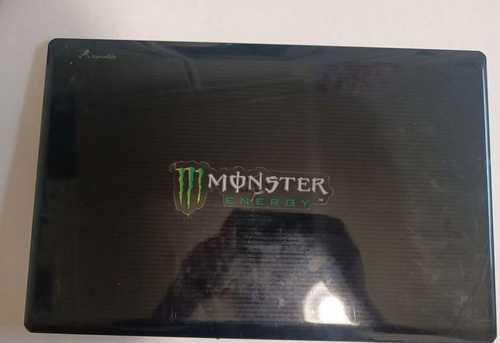Крышка и рамка матрицы Acer 5745g
