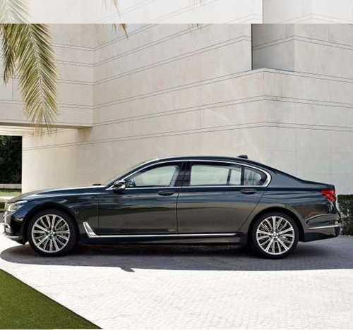 Доводчики дверей G11 Bmw 7 Series G11