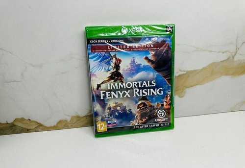 Игра на Xbox Ubisoft Immortals: Fenyx Rising. Limi