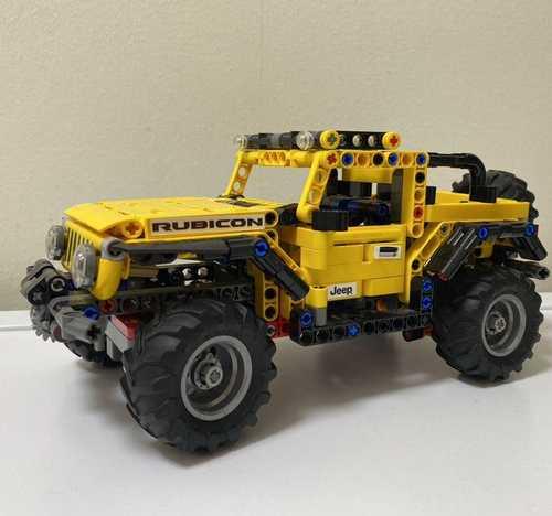 Lego technic 42122