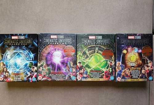 Marvel Studios Collector's Edition Box Set