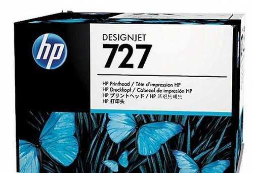Печатающая головка HP 727 шестицветная B3P06A