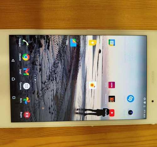 Sony Xperia z3 Tablet compact