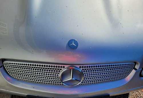 Решётка радиатора Mercedes SLK r 170