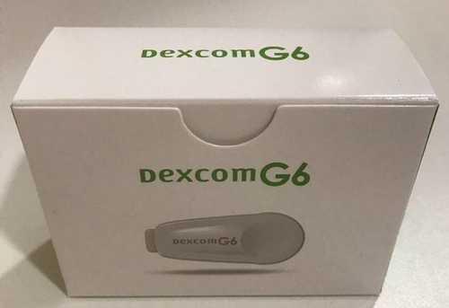 Dexcom G6 трансмиттер 10/23