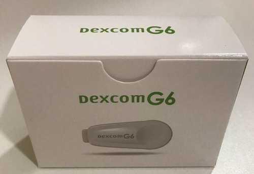 Dexcom G6 трансмиттер 10/23