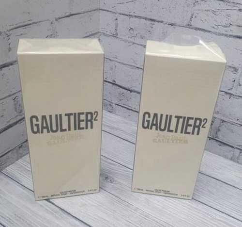 Духи Jean Paul Gaultier Gaultier 2