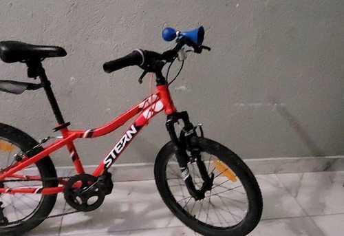 Велосипед детский stern attac 20
