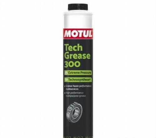 108664 motul Tech Grease 300 nlgi 2 Cмазка Универс