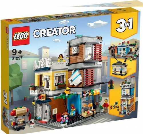 Lego creator 31097