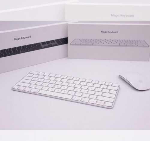 Apple Magic Keyboard 3