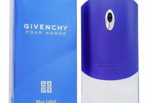 Givenchy Pour Homme Blue Label