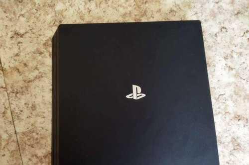 Sony PS4 pro 1tb
