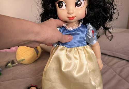 Кукла дисней disney белоснежка
