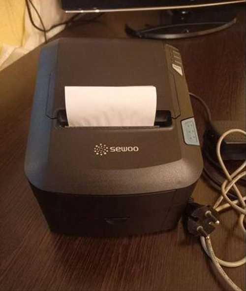 Принтер для печати чеков Seewo LK-T322