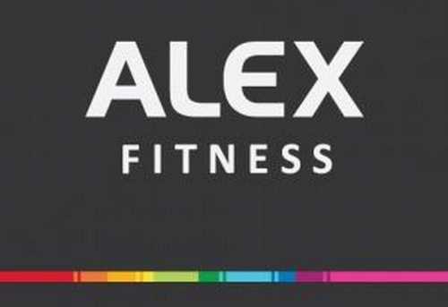 Продам абонемент в Alex Fitness