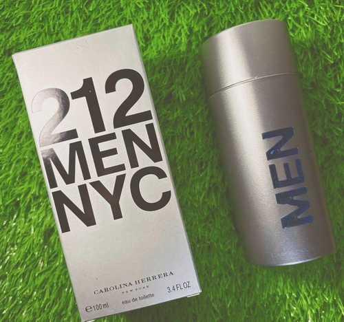 Carolina herrera 212 men