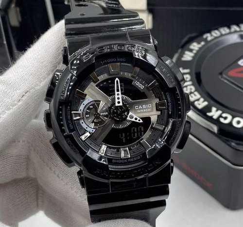 Мужские часы Casio G-Shock GA-110