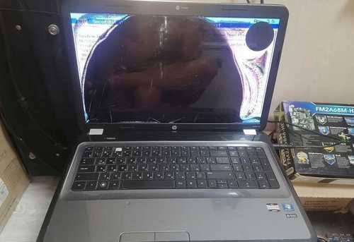 Ноутбук на запчасти HP G7-1313er