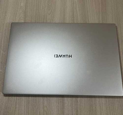 Ноутбук huawei matebook d 14