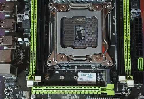 Материнская плата Envida x79 lga2011