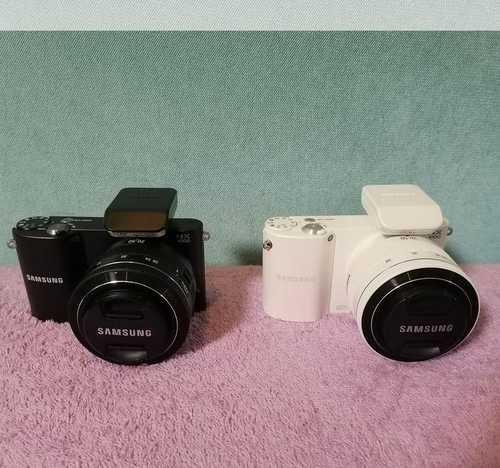 Samsung nx1000 + сумка