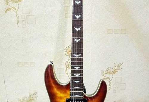 Schecter omen 6 diamond series