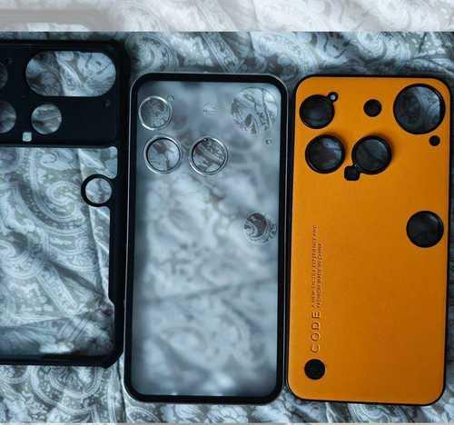 Чехлы для nothing phone 3