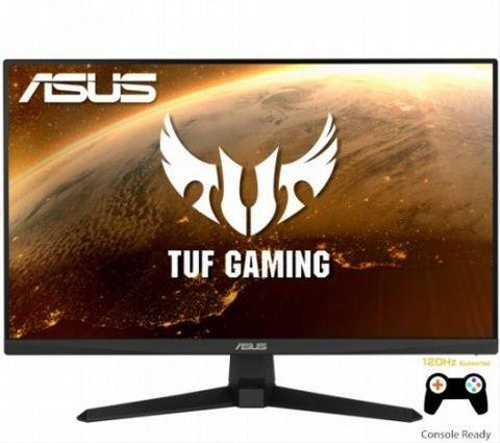 Монитор игровой asus TUF Gaming vg247q1a 23.8 черн