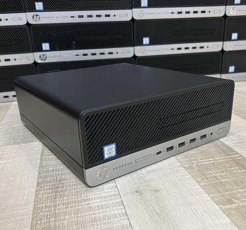 Hp ProDesk 600 g3 SFF i7-7700/16Gb/256Gb