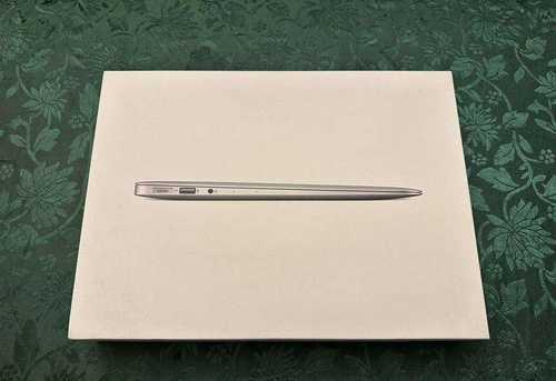 Apple MacBook Air 13" 2017 8/128, есть недочёты