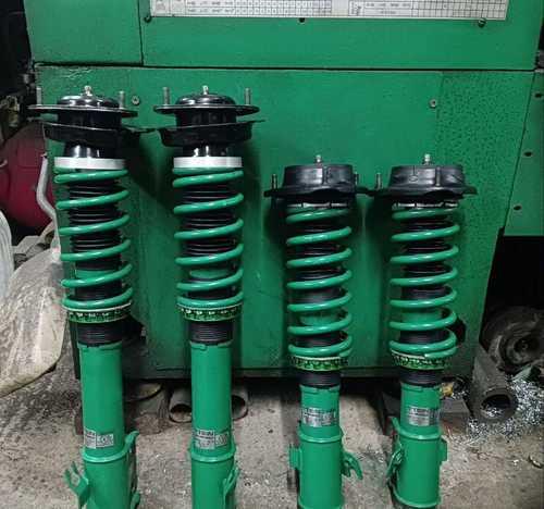 Койловеры Tein Street Advance Subaru GDA GDB SF SG