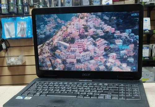 Ноутбук Acer Aspire 5334/15.6"/4Gb/HDD250Gb