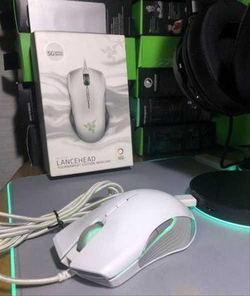 Razer Lancehead Tournament Edition Mercury