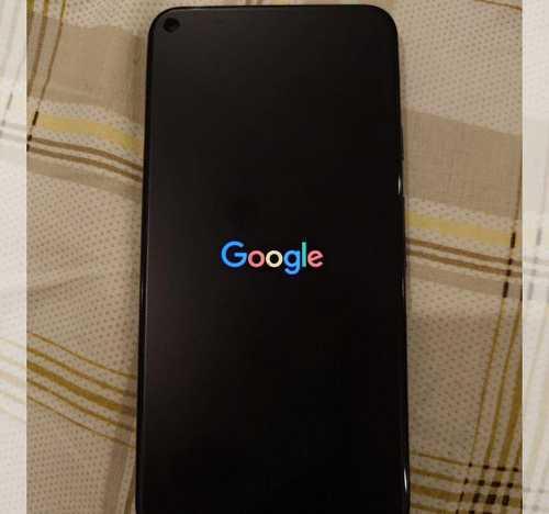 Google Pixel 5, 8/128 ГБ