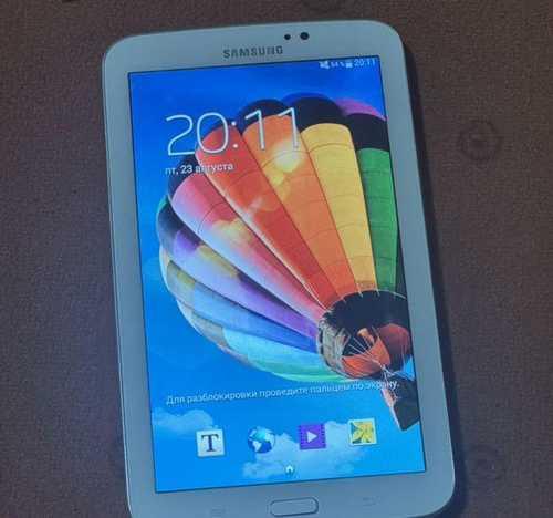 Планшет Samsung Galaxy Tab 3