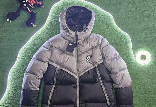 Зимняя куртка nike