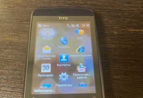 HTC Touch2, 512 МБ