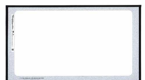 Матрица 16.1" 30pin eDP FHD InnoLux N161HCA-EA3(С)